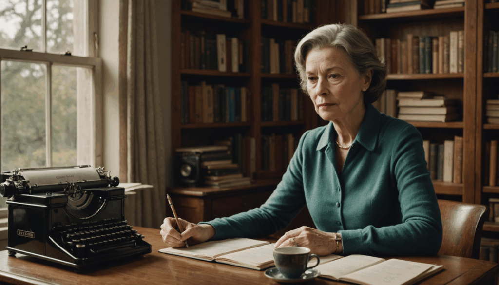 À la découverte d'Anne Clement : une vie de passion et d'engagement